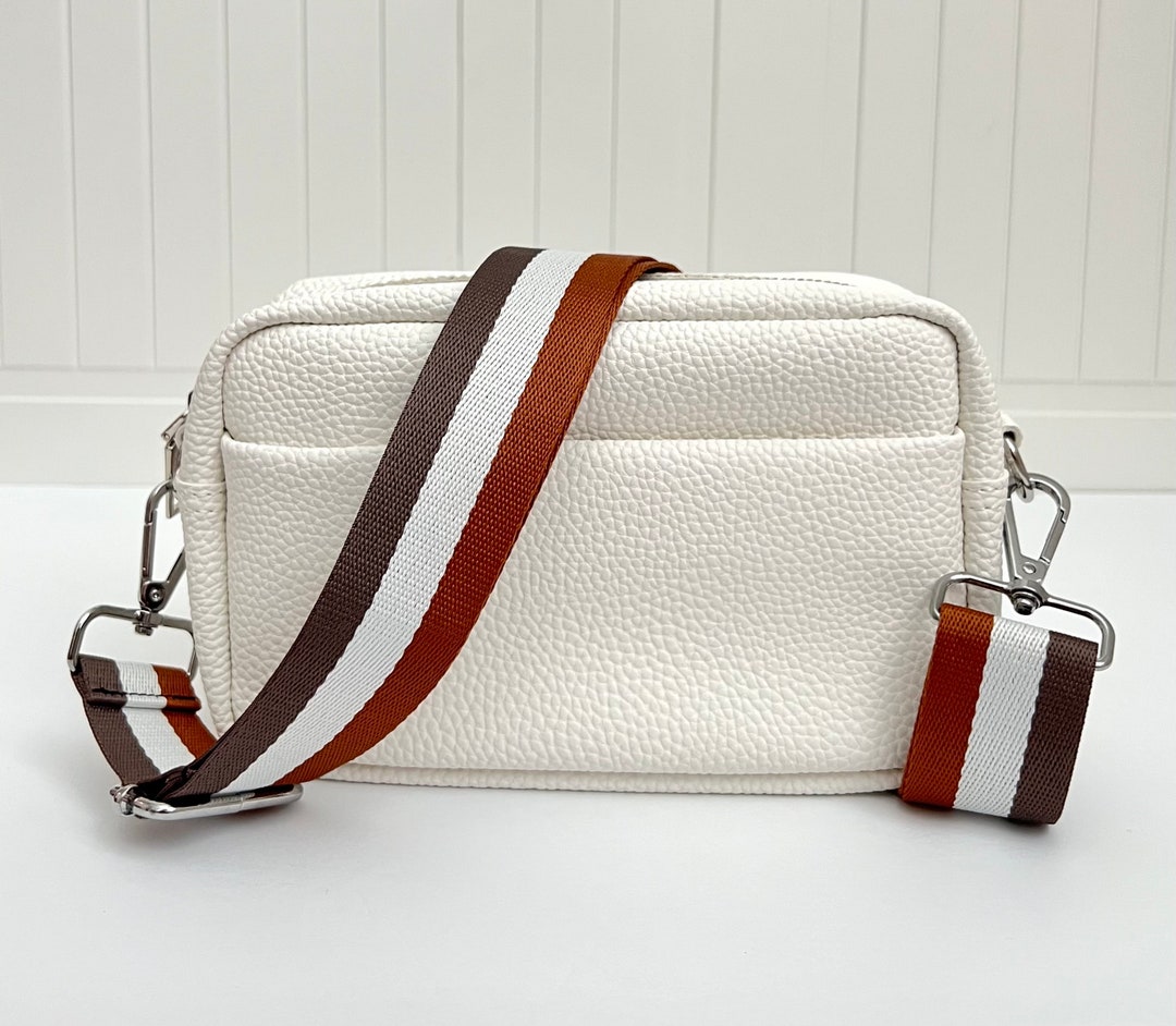 Small Purse Vegan Leather, Mini Bag for Women, Solid Color Purse ...