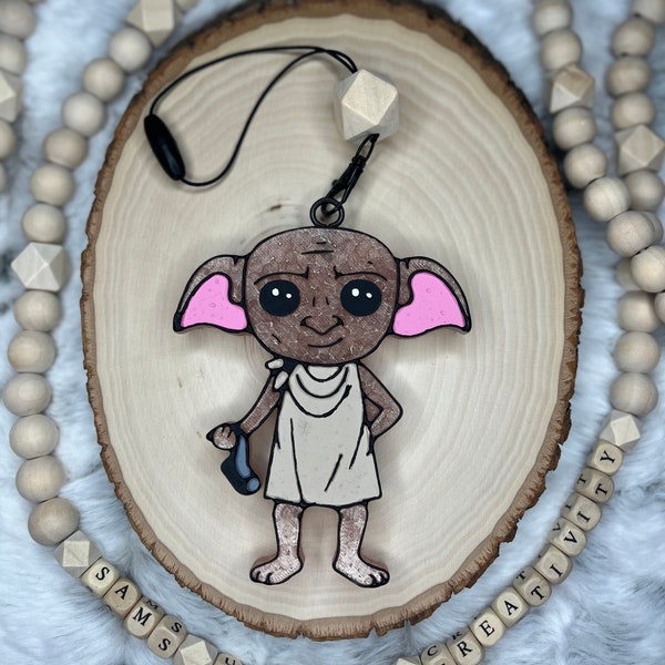 House Elf - Etsy