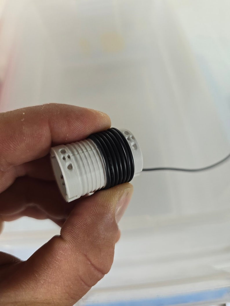 Ham Radio - End Fed Half Wave Antenna Resonance Coil.. "dude Coil ...