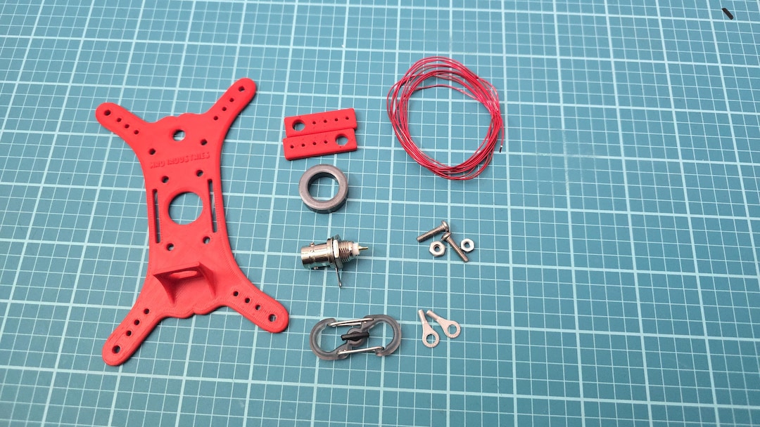 MINI QRP Dipole Kit - Build Your Own Portable Ham Radio Dipole - Ham ...