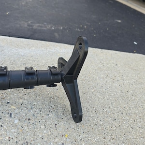 Ham Radio Mast Topper - Ham Radio Dude Mast Topper - Fits Clampable ...