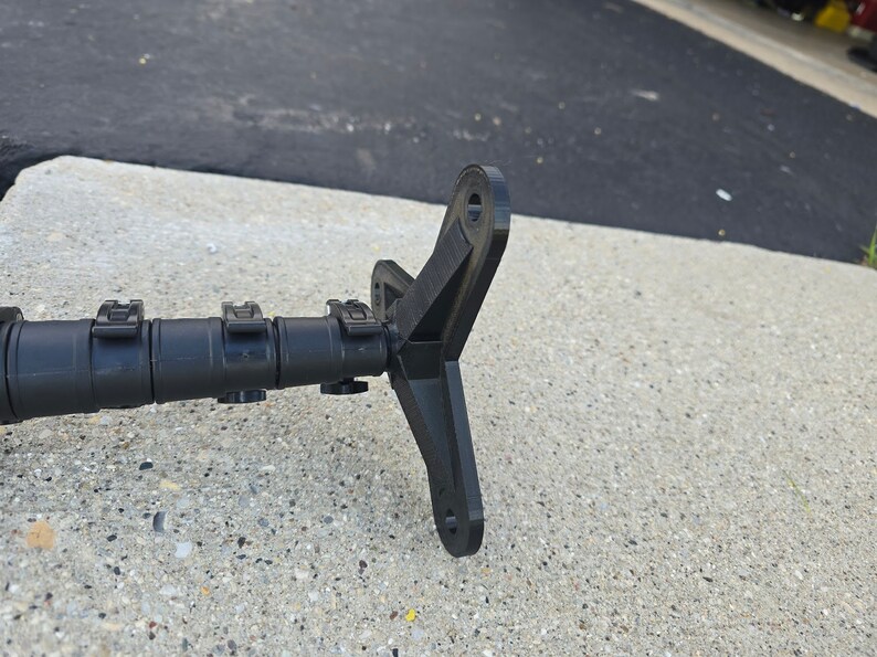 Ham Radio Mast Topper - Ham Radio Dude Mast Topper - Fits Clampable ...