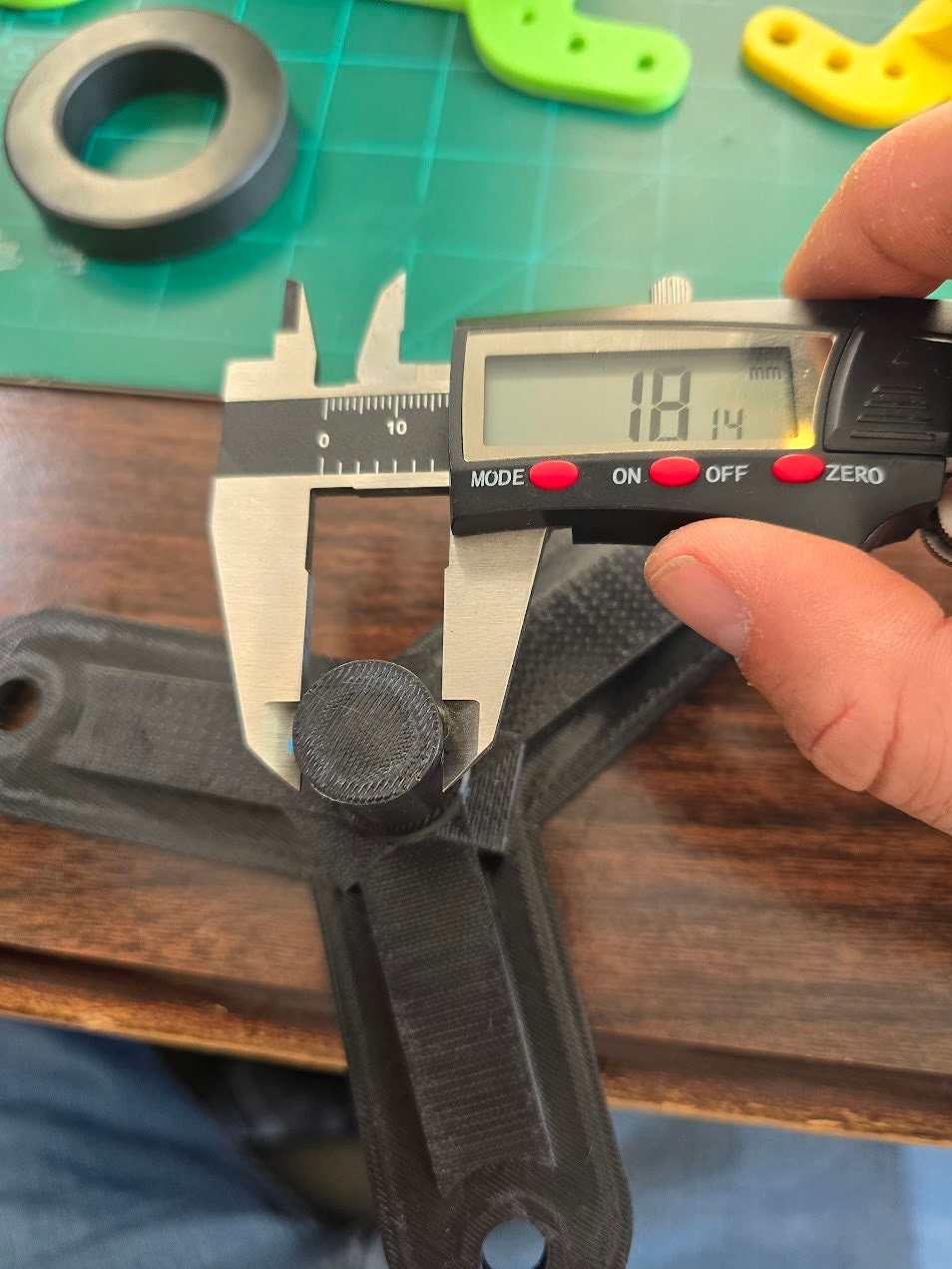 Ham Radio Mast Topper - Ham Radio Dude Mast Topper - Fits Clampable ...