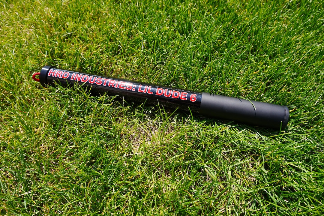 HRD Lil Dude 6 V2 - LD6 - Portable Ham Radio Mast for Summits, Parks ...