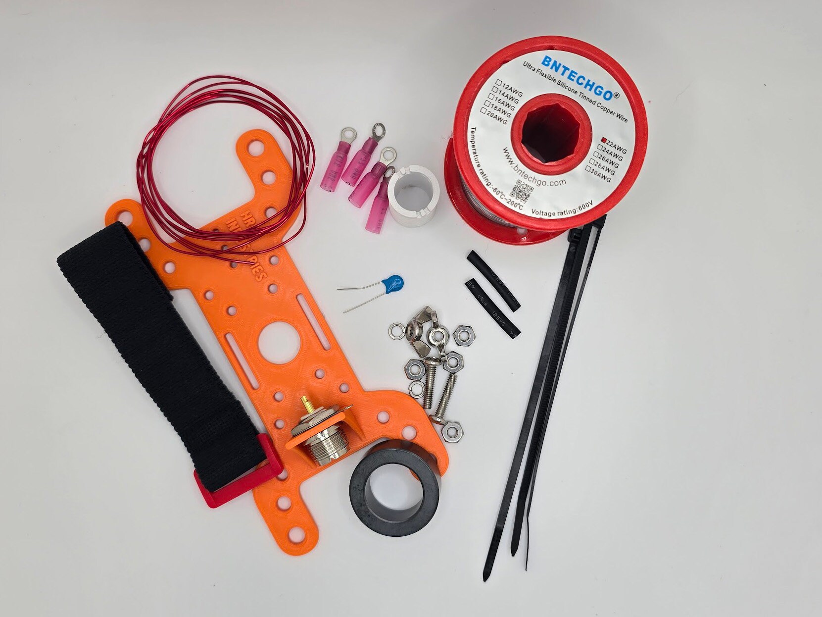 Ham Radio EFHW Kit Dudetenna Lite End Fed Half Wave Kit - Etsy