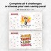 A6 Positive Quotes Low Income Savings Challenge, Money Savings ...