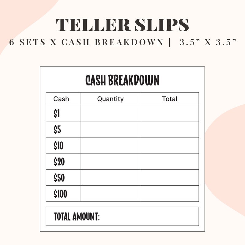 Cash Out Card - Etsy