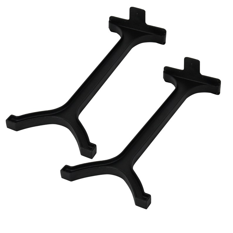 Heavy Duty Metal Y Table Legs Set of 2 Industrial Legs - Etsy