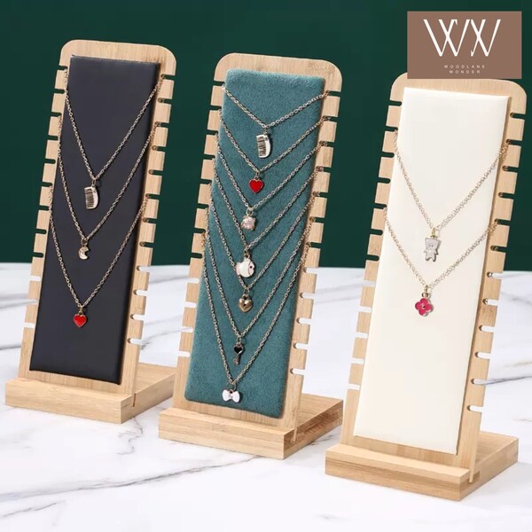 Necklace Display - Etsy