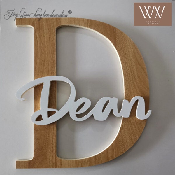 Wall Hanging Letters - Etsy