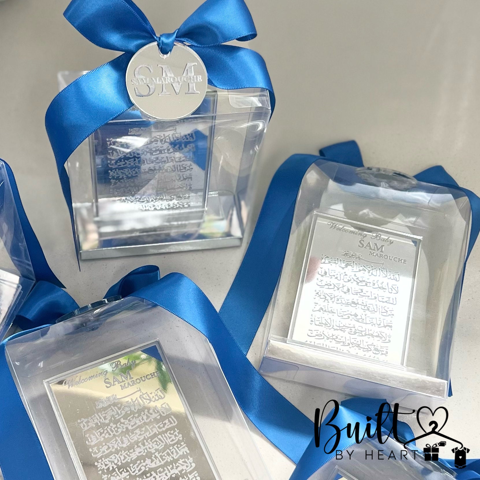 10x Ayat Al Kursi Stand Favours - Etsy