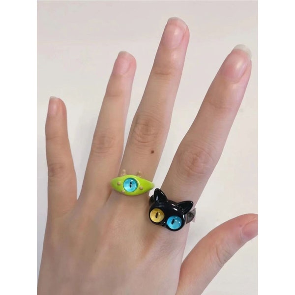 Novelty Ring - Etsy