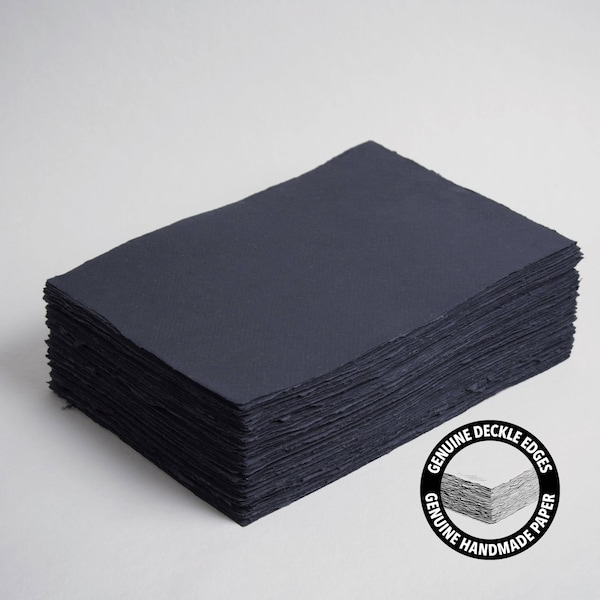 Black Matte Paper - Etsy