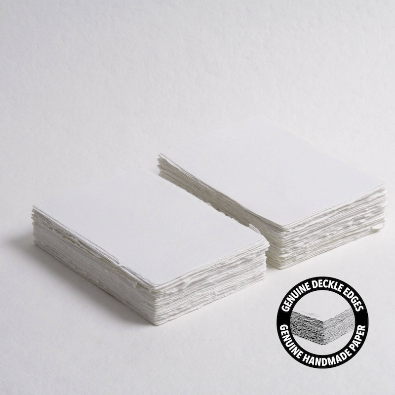 Handmade Paper - Etsy