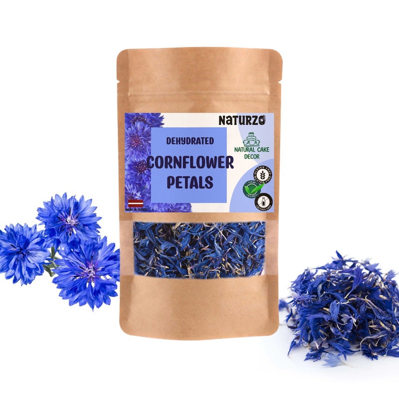 Edible Flowers - Etsy