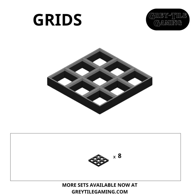 DUNGEONBLOCKS Premade and Custom Terrain Sets Just Send Us a Message If ...