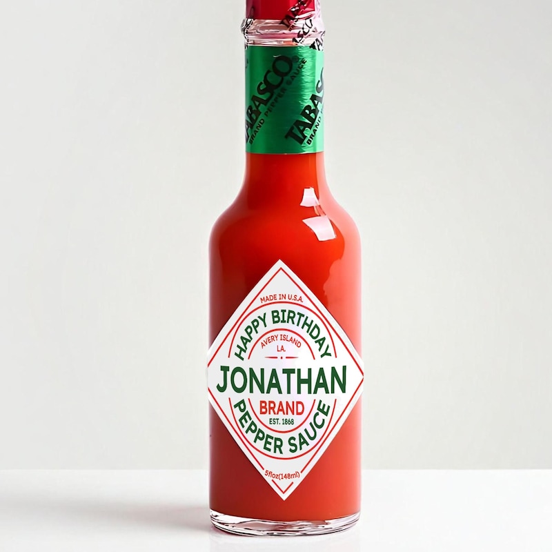 Chili Gift Labels - 60+ Gift Ideas for 2026