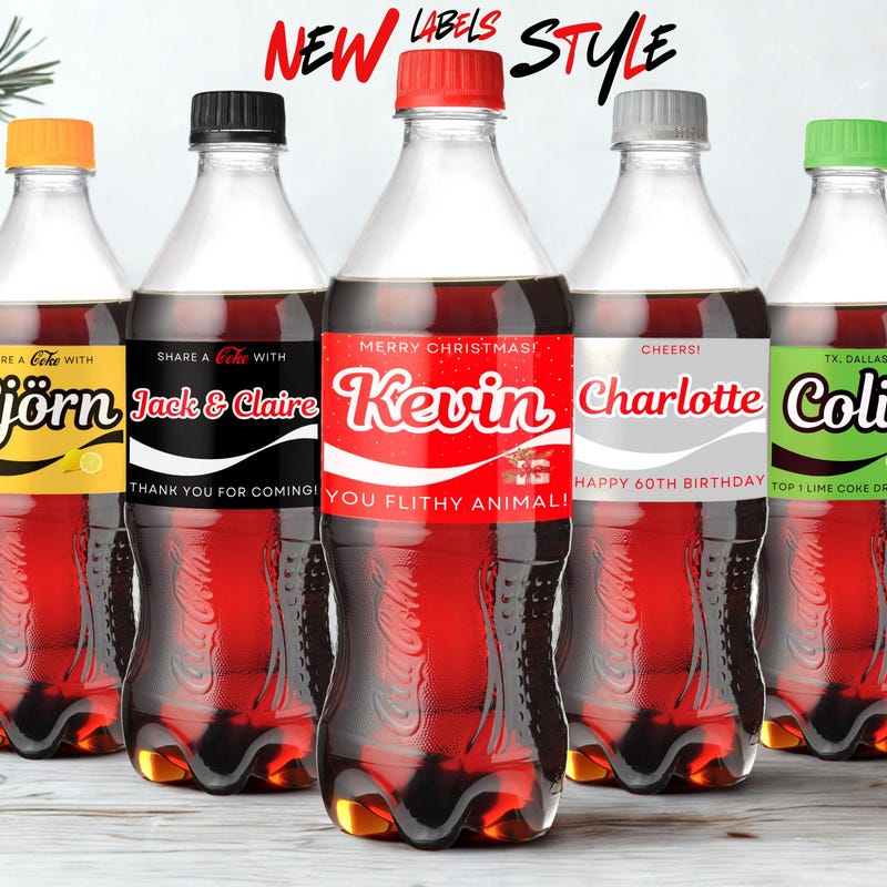 Coca Cola Identifier - Etsy Canada