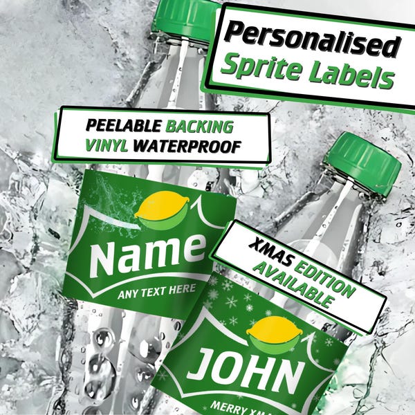 Sprite - Etsy