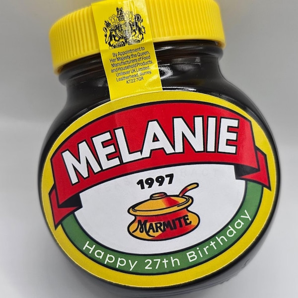 Marmite Gift - 60+ Gift Ideas for 2026