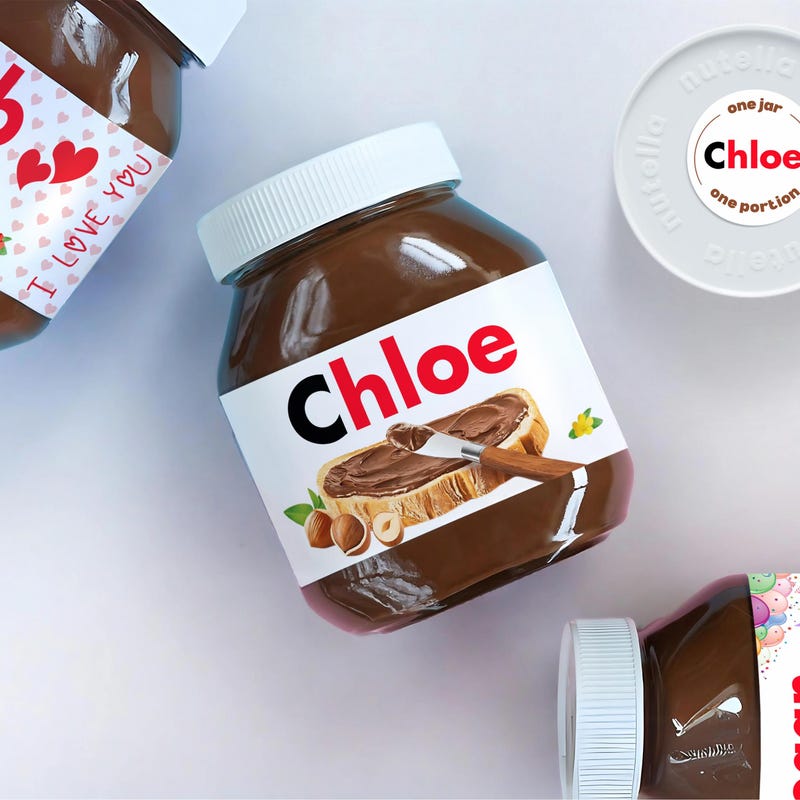 Sticker Vinyl Labels - Etsy UK