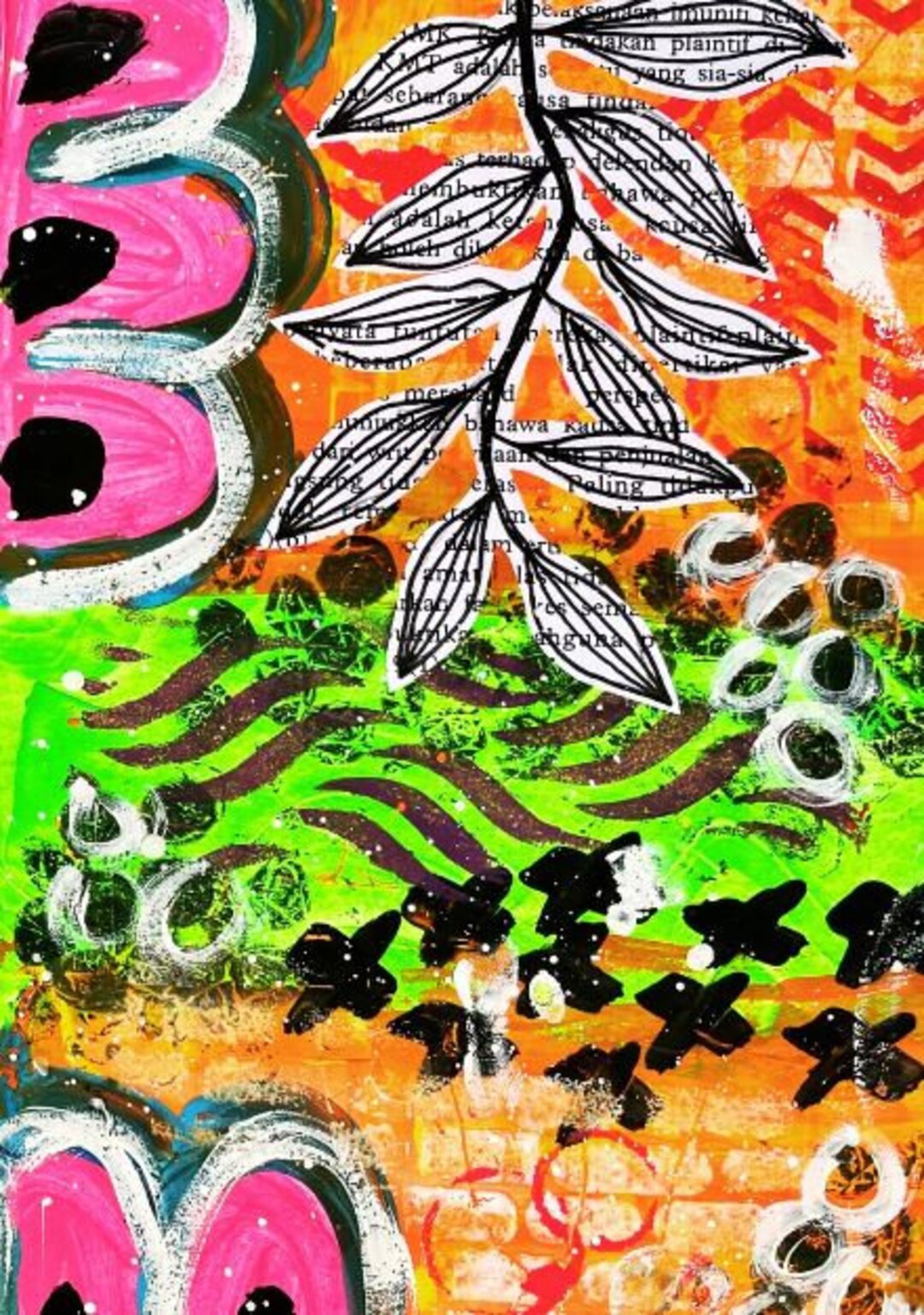 Artwork 16 A1 Printable Painting Poster and Prints Wall Picture for ...