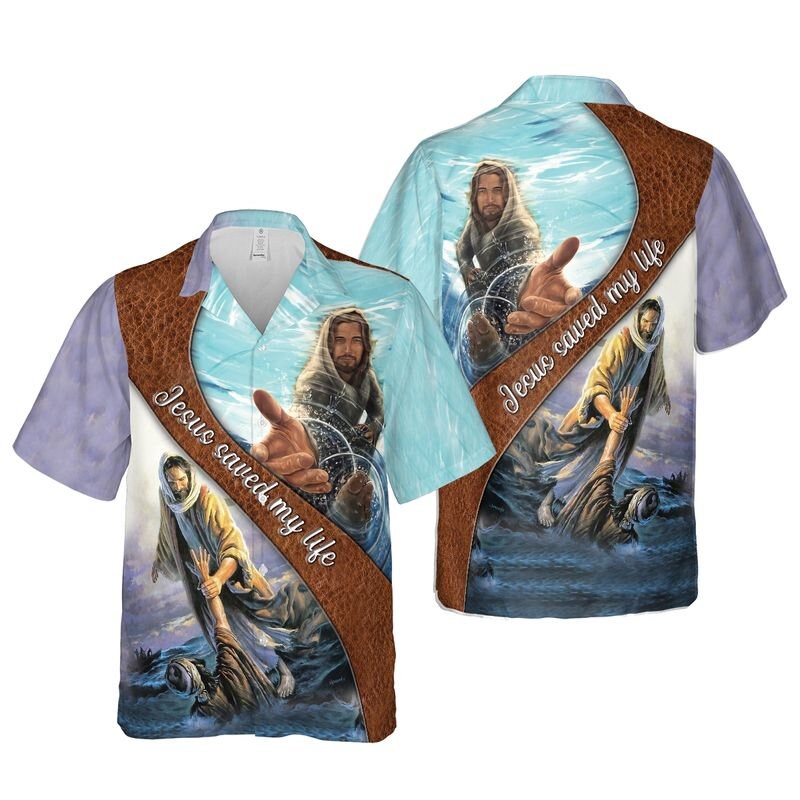 Jesus Savior Hawaii Set, Jesus Hawaii Set, Christian Hawaii Set sold by ...