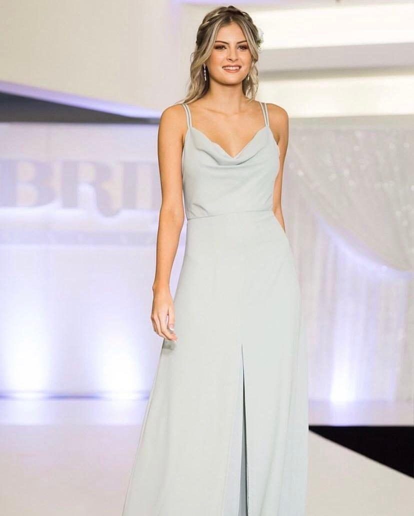 Cowl Bodice Bridesmaids Dress Pattern Bundle - Digital PDF Sewing ...