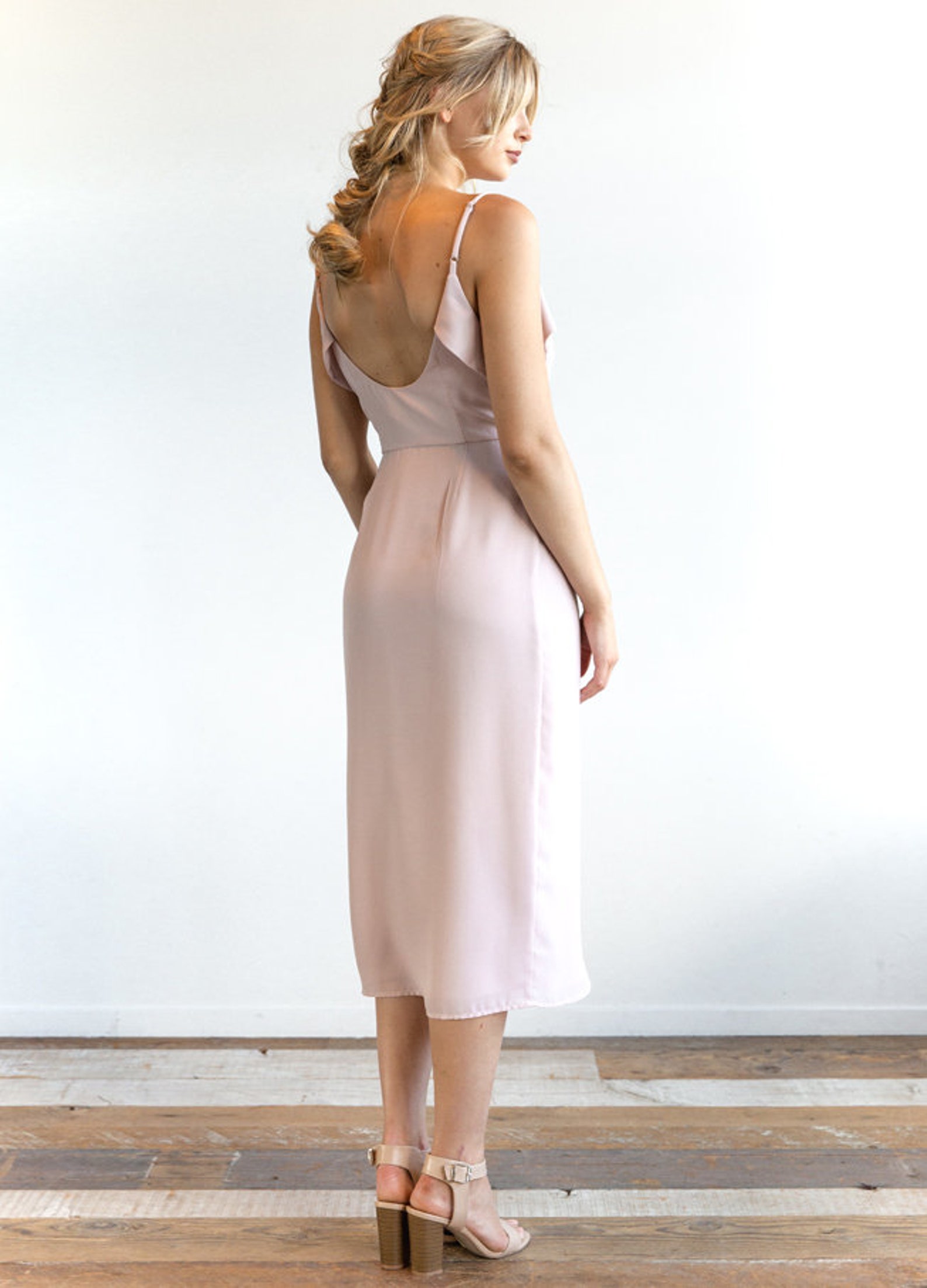 Cross Over Bridesmaids Dress Pattern Bundle 2 - Digital PDF Sewing ...