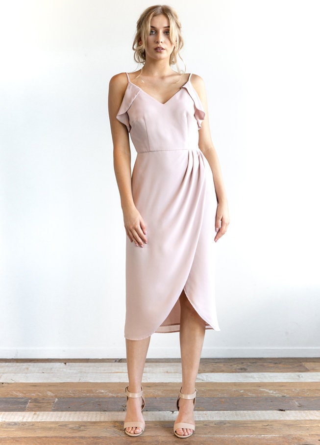 Cross Over Bridesmaids Dress Pattern Bundle 2 - Digital PDF Sewing ...