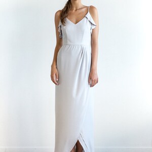 Cross Over Bridesmaids Dress Pattern Bundle 2 - Digital PDF Sewing ...