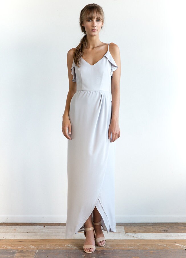 Cross Over Bridesmaids Dress Pattern Bundle 2 - Digital PDF Sewing ...