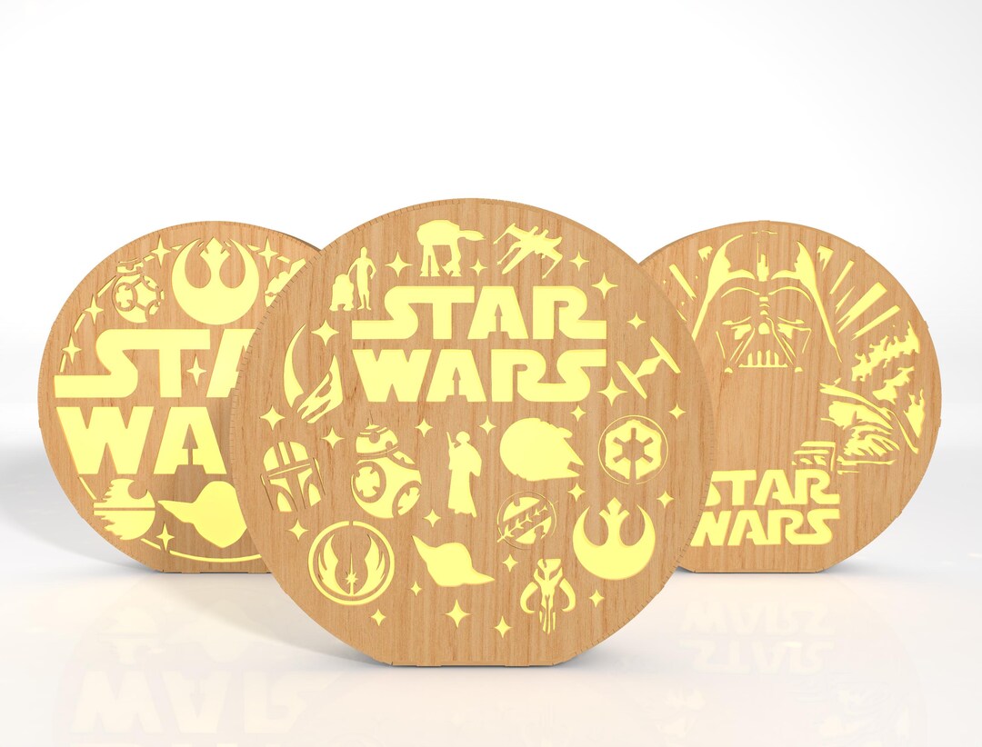 Movie Lantern Laser Cut File Svg,movie Character Lantern Svg,movie ...