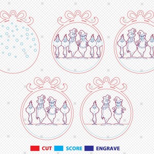 Personalized Family Name Svg, Custom Family Name Svg, Grinch Ornament ...