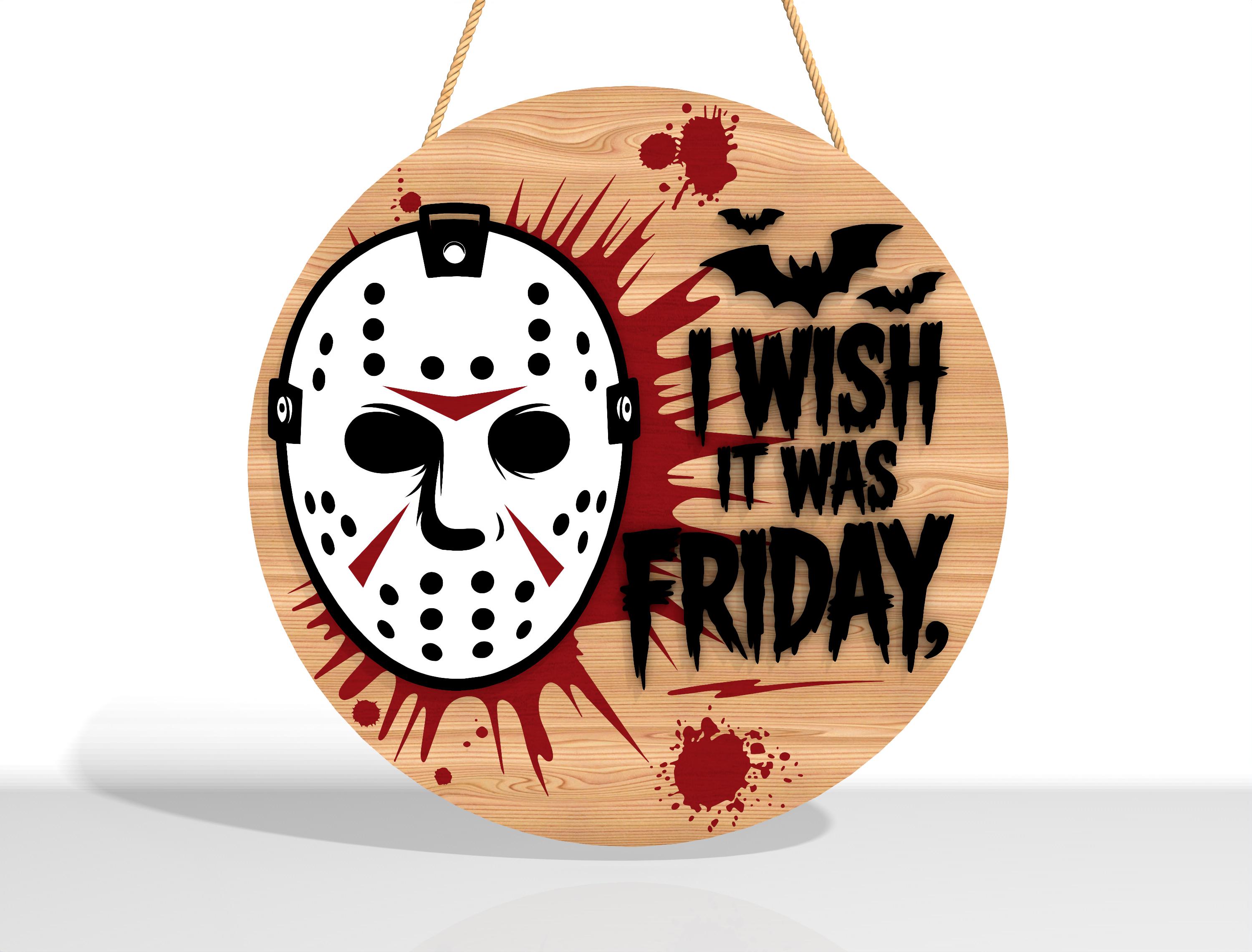 Welcome Horror Door Hanger Svg, Scary Front Door Sign Svg, Horror ...