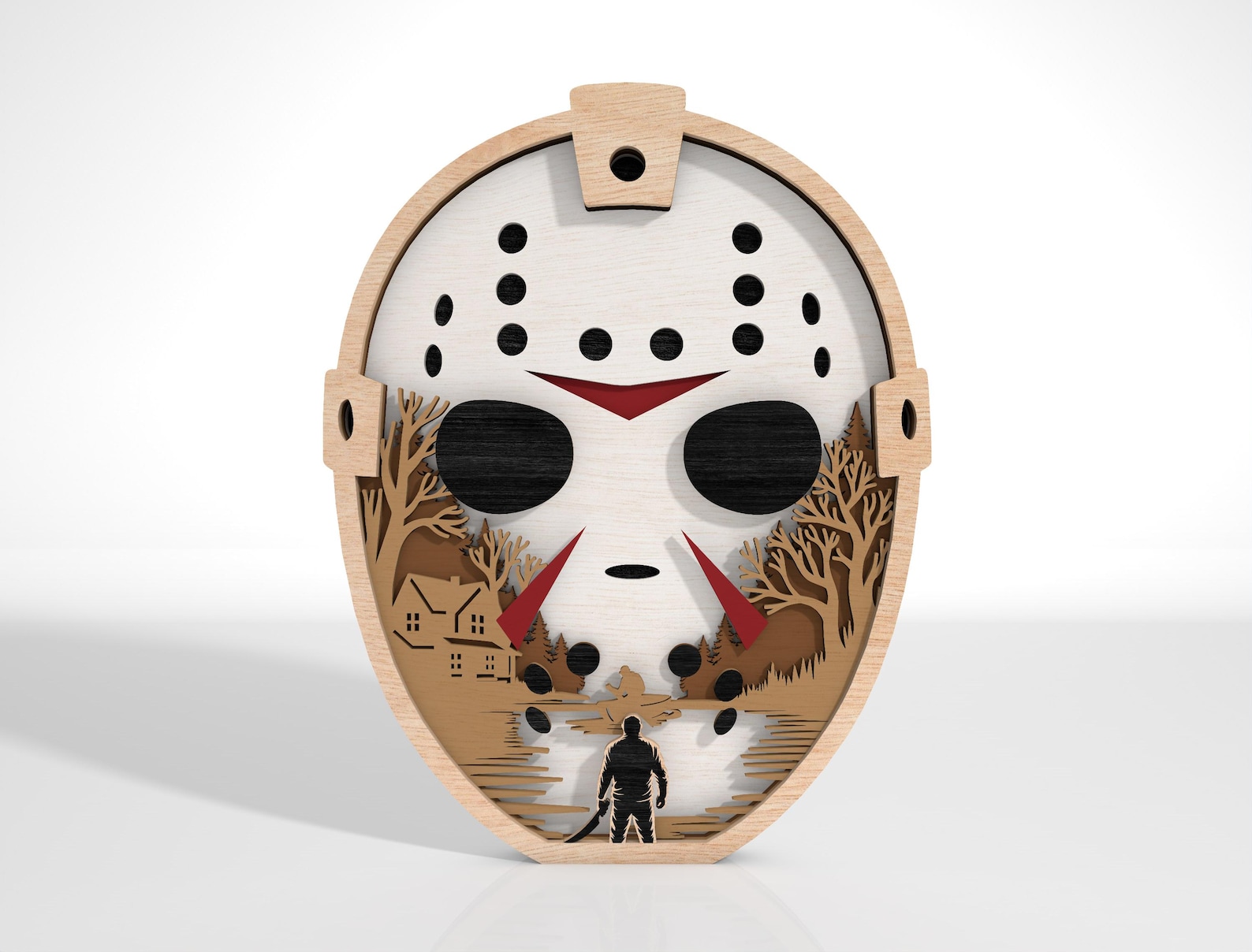 30+ Designs Halloween Laser Cut File Svg,halloween Shelf Sitter Svg ...