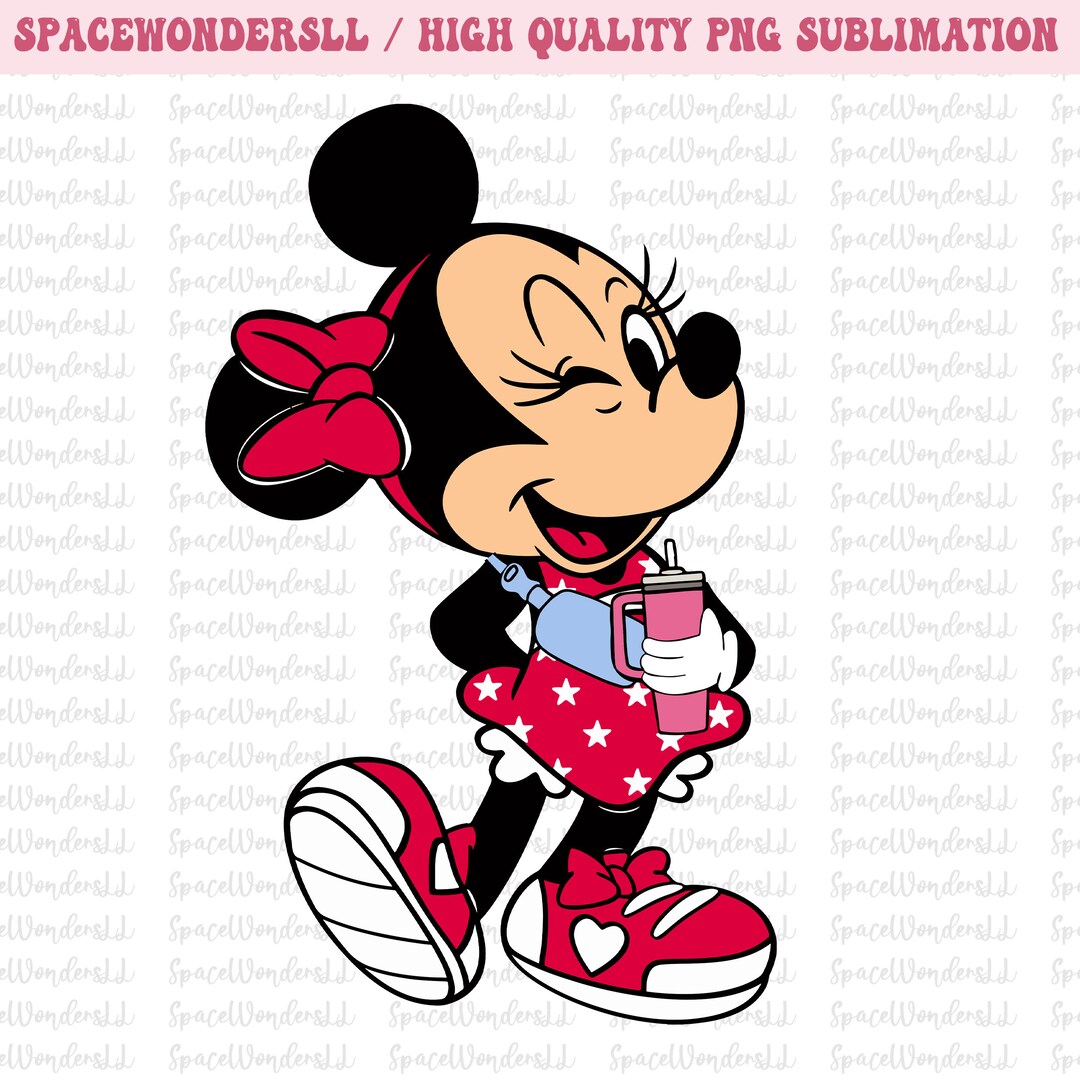 Valentine Maus Boojee Stanley Tumbler Gürteltasche inspiriert png ...