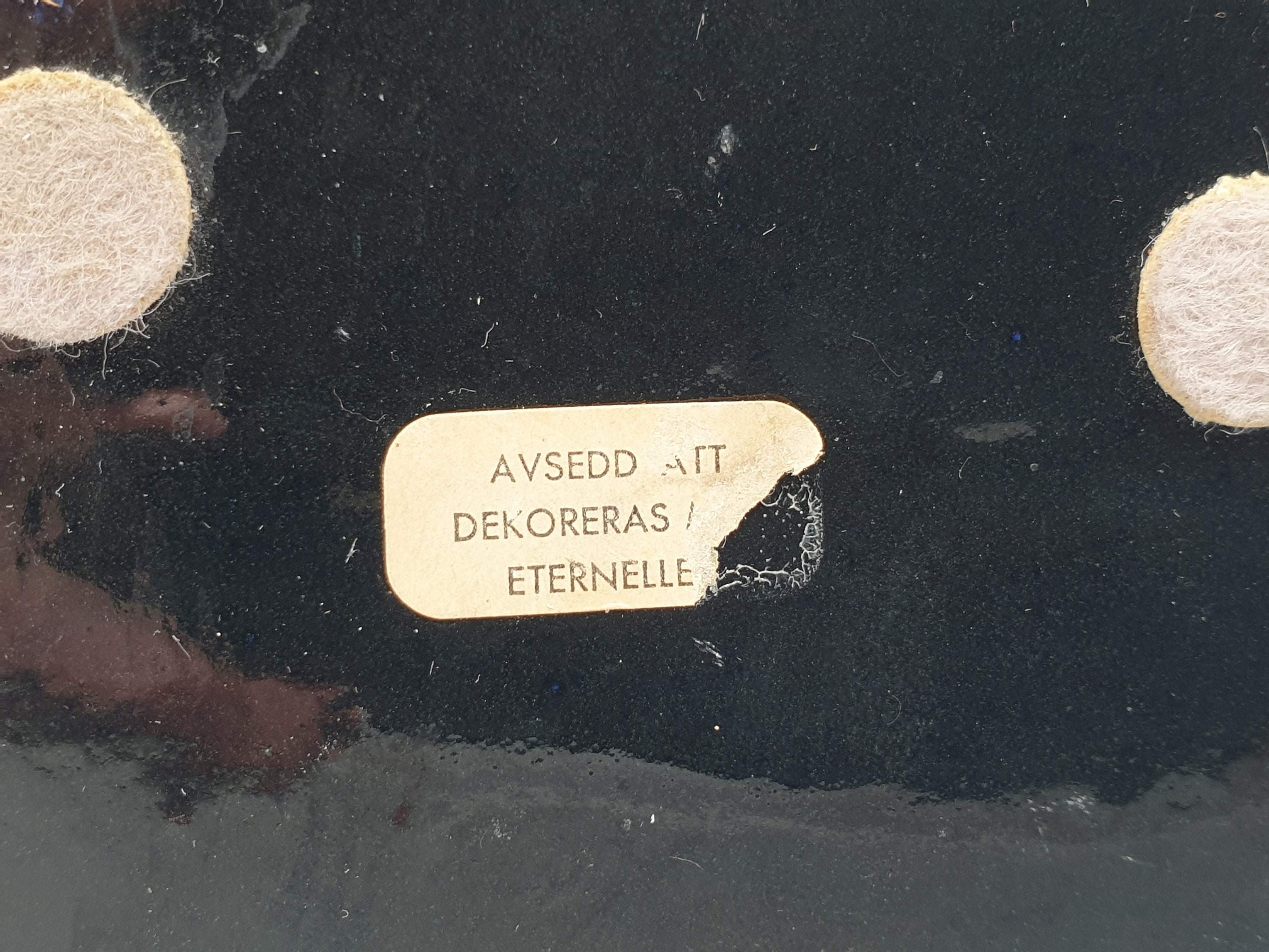 1960s Elsi Bourelius for Jie Gantofta Ceramic Figurine Vintage ...