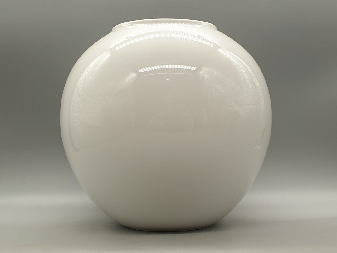 1980s AL-KA Kunst Alboth & Kaiser Bavaria Round Vase | Vintage West ...