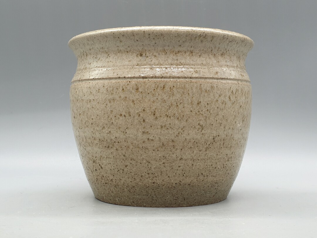 1982 Pia Green Keramik Denmark Ceramic Planter Pot / Vase | Vintage ...