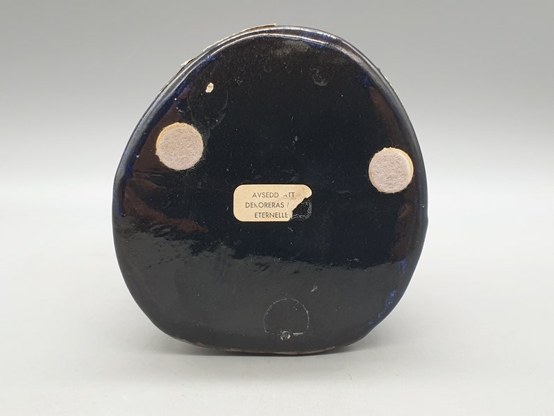 1960s Elsi Bourelius for Jie Gantofta Ceramic Figurine Vintage ...