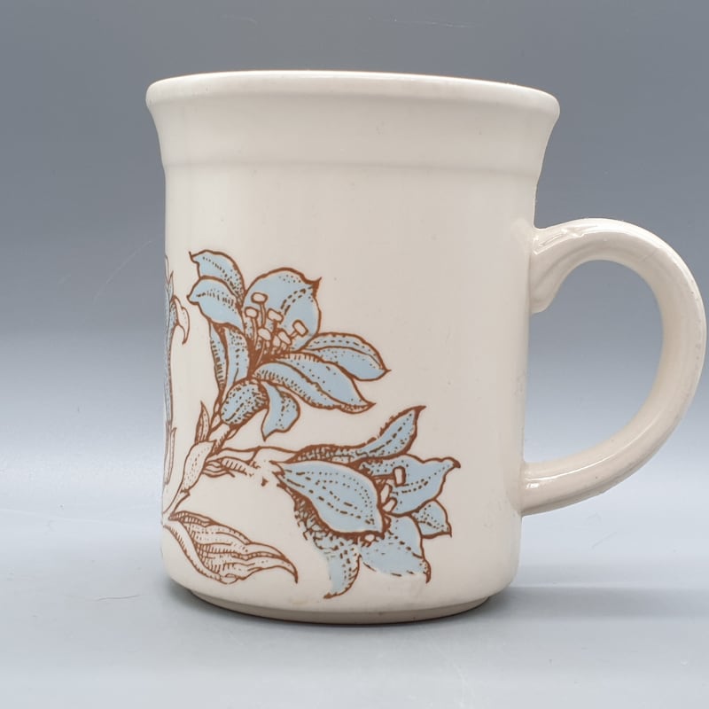 Earthenware Mugs - Etsy
