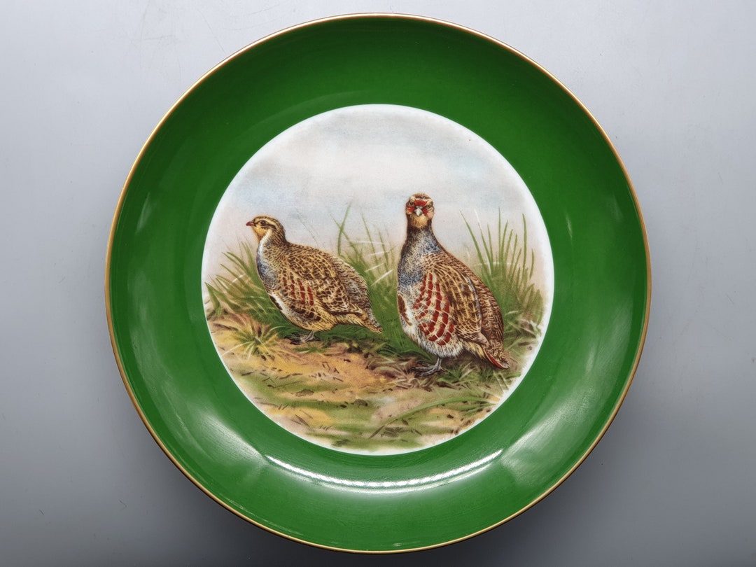 1980s AL-KA Kunst Alboth & Kaiser Bavaria Bowl | Vintage German ...