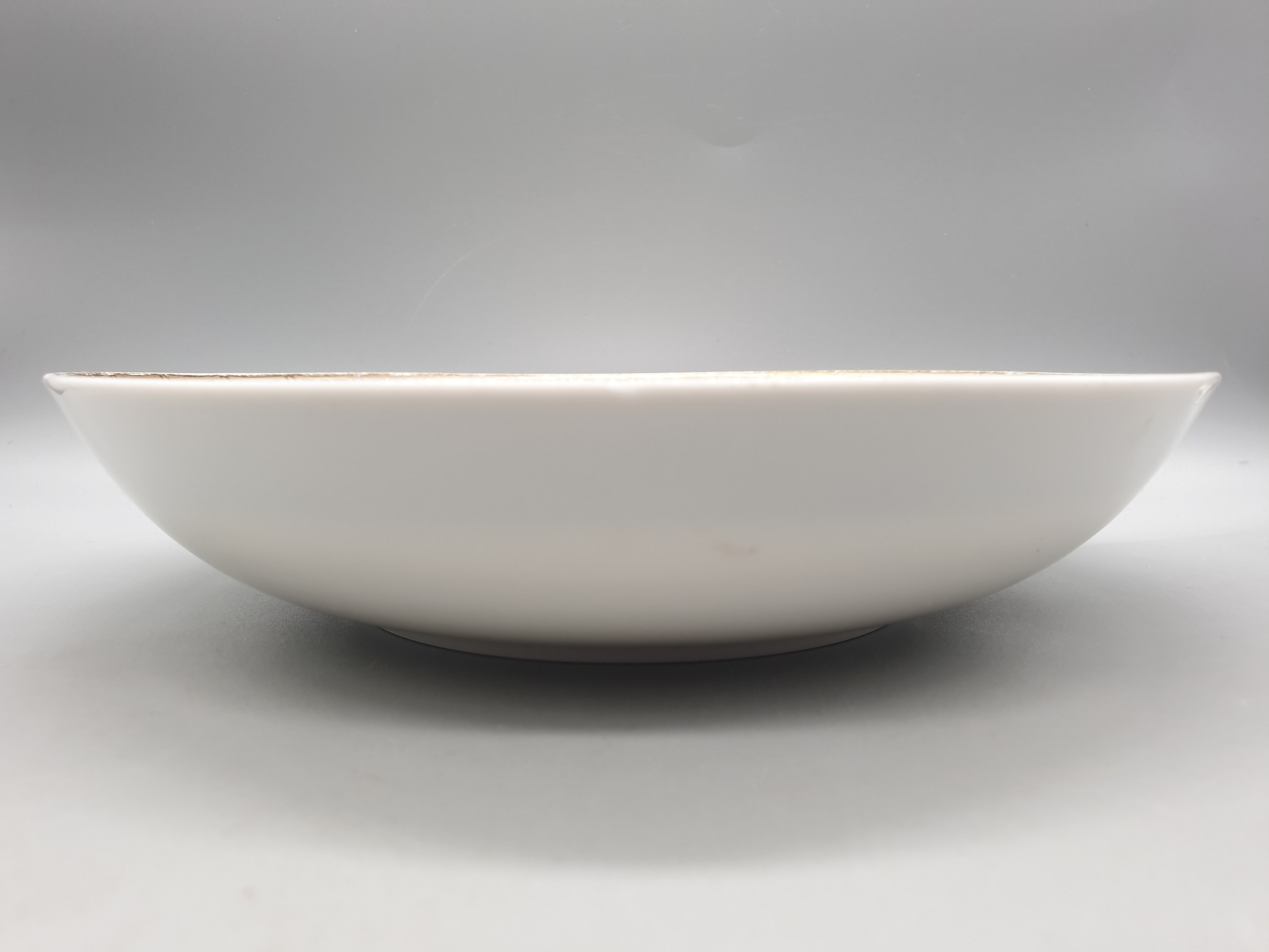1950s Lorenz Hutschenreuther Selb Bowl With Gold Decorations | Händel ...