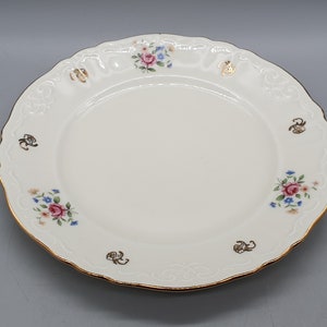 1940s Rörstrand Sweden Dessert Plate | Sverige | Vintage Scandinavian ...