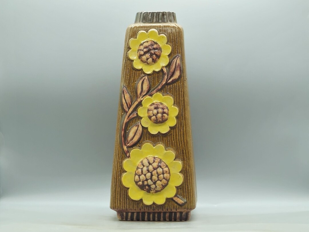 1960s EGO Stengods Sweden Stoneware Table Lamp, Designed by Willi ...