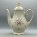 1970s Reichenbach Germany Porcelain Coffee Pot / Teapot | Vintage ...