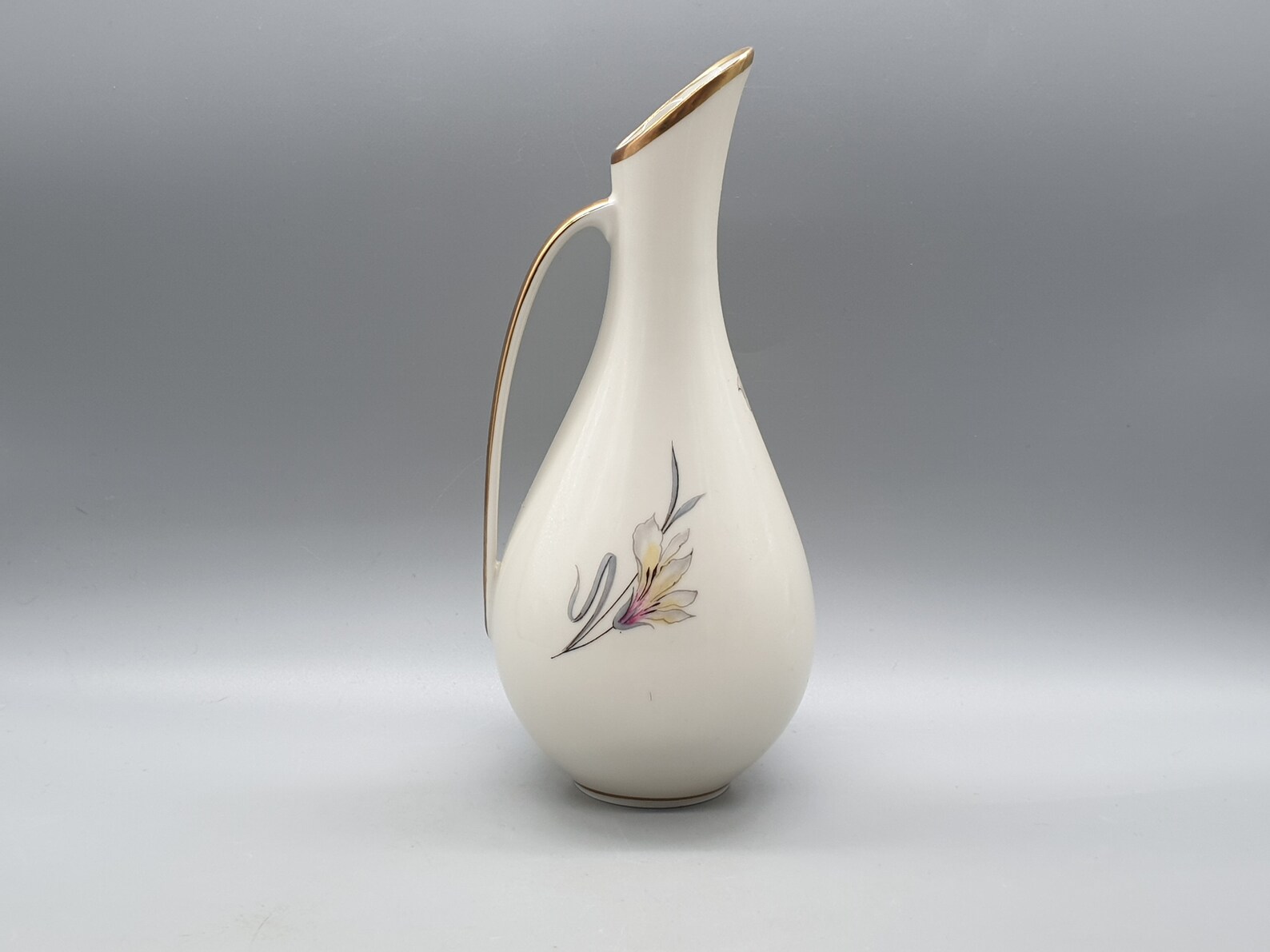 1940s ALKA Kunst Alboth & Kaiser Bavaria la Tana Vase Vintage German ...