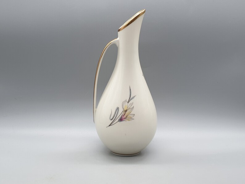 1940s ALKA Kunst Alboth & Kaiser Bavaria la Tana Vase Vintage German ...