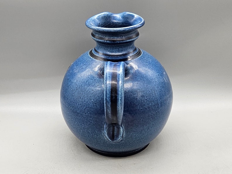 Vintage Wilhelm Kagel Austria Ceramic Jug / Pitcher | Vintage Austrian ...